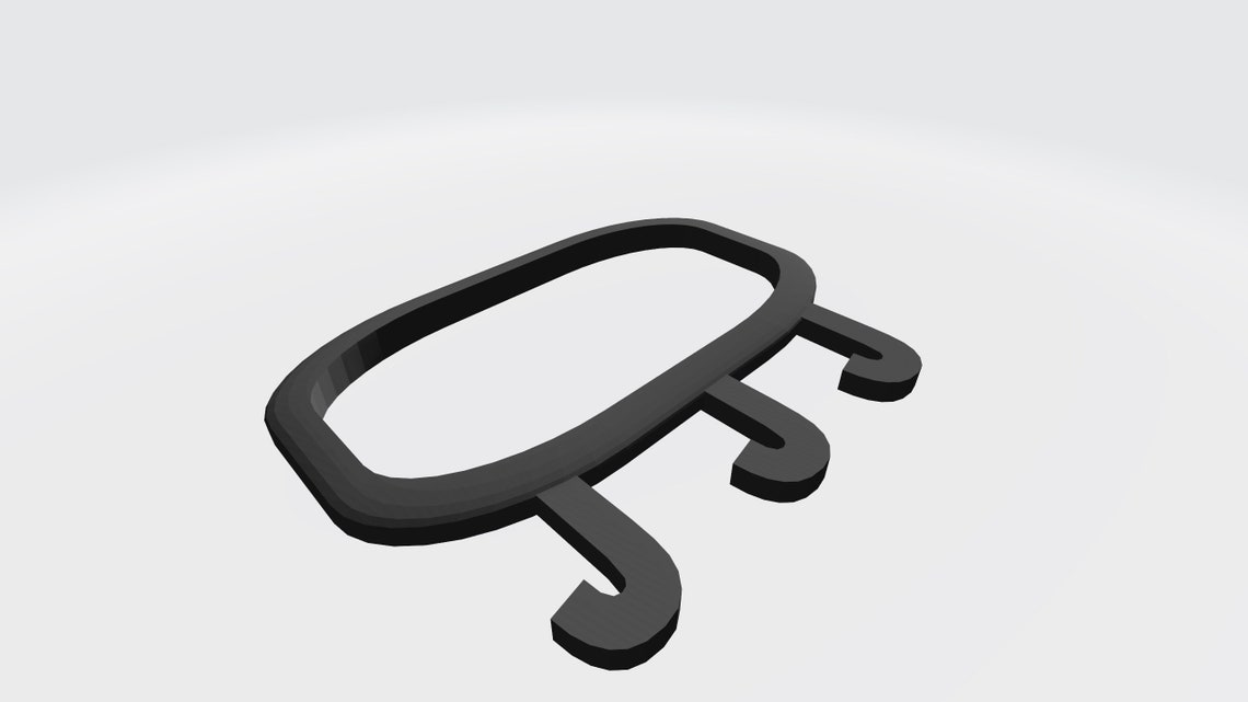 Grocery Bag Holder - 3D STL File - Bag Helper - Etsy