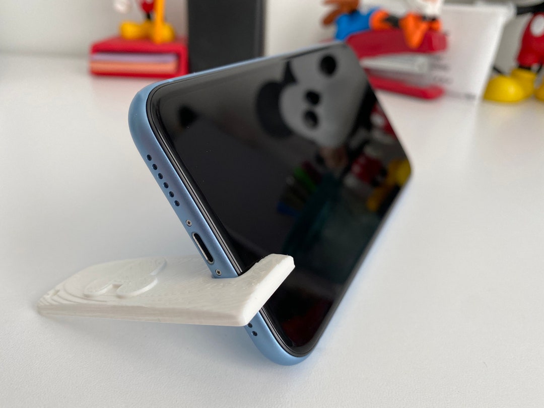 Magical Mouse Keychain Phone Stand - 3D Print STL File - 3 Sizes - Etsy