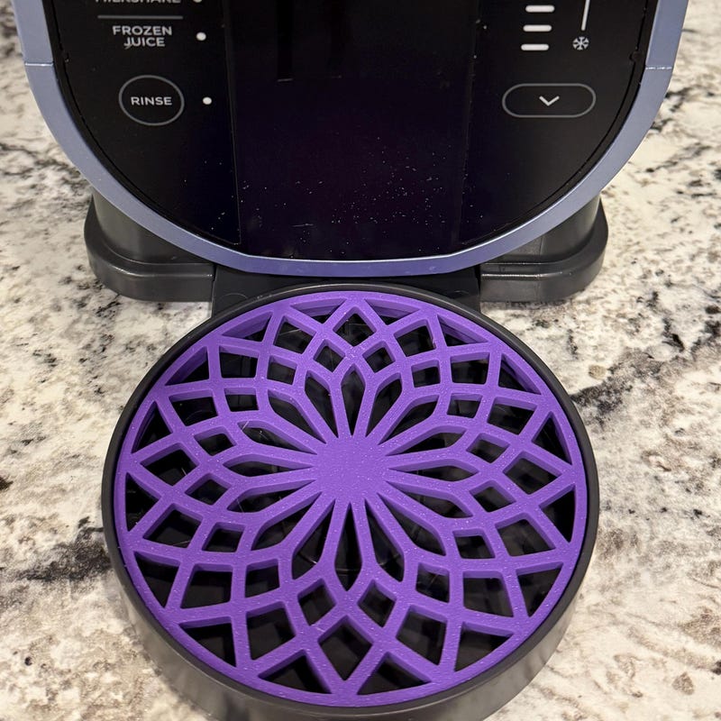 Ninja Slushie 3d Print - Etsy