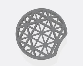 Figment Epcot Mickey Ear 3D STL File 3D Printable Mickey Ear Mickey ...