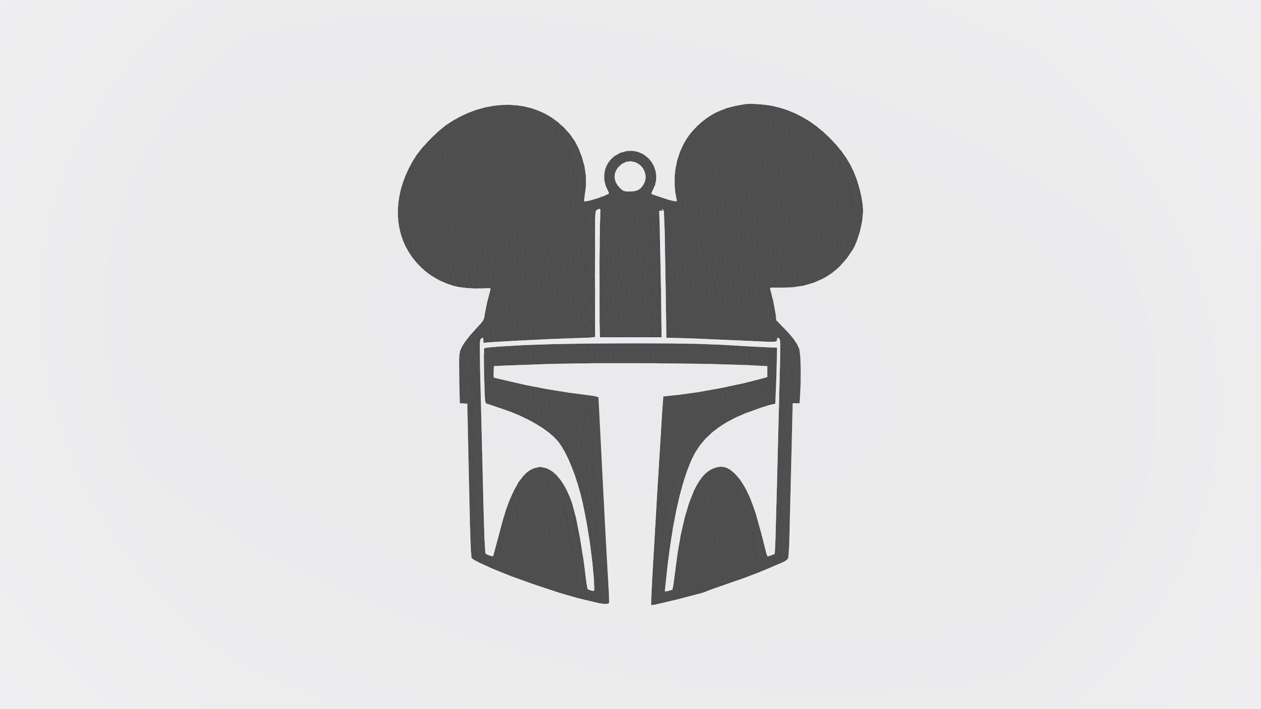 Din Mouse Helmet Ornament/keychain 3D Print STL File - Etsy