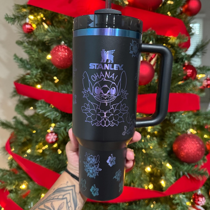 Stitch Stitch Stanley Cup - Etsy