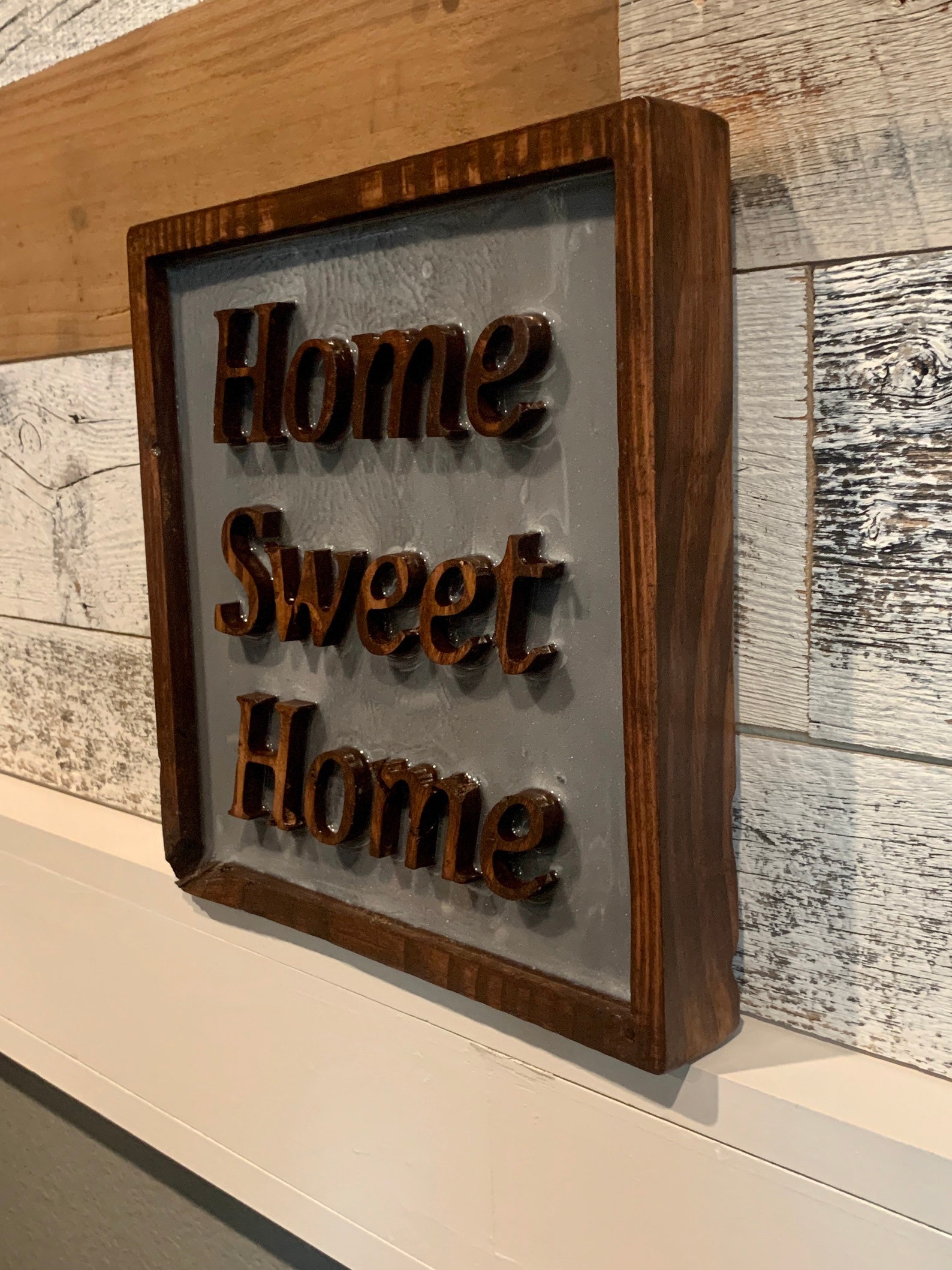 Home Sweet Home Decor - Etsy