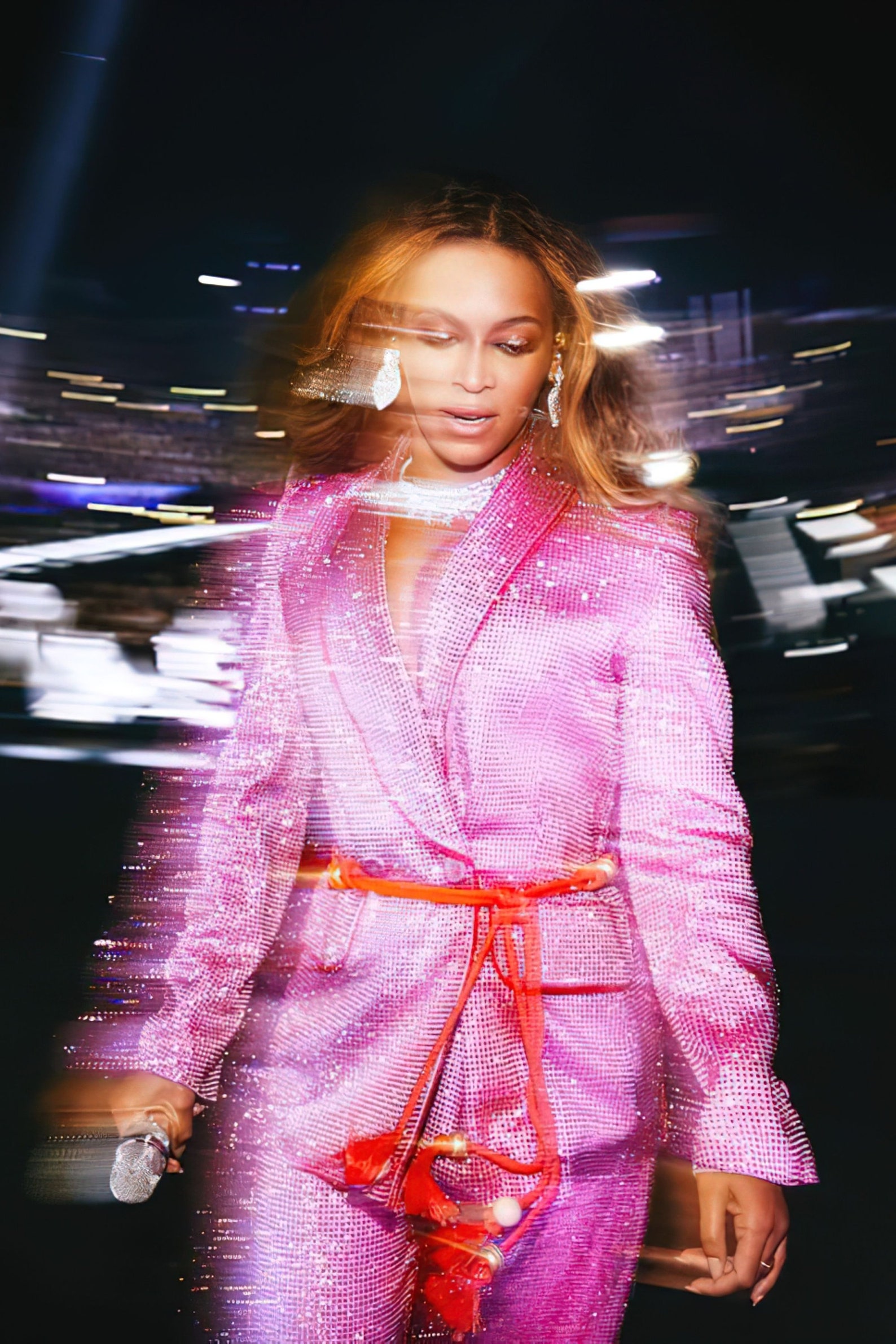 Pink Boujee Wall Collage Kit Hot Pink Aesthetic DIGITAL - Etsy