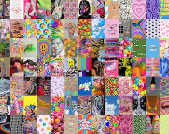 Indie Photo Collage - Etsy