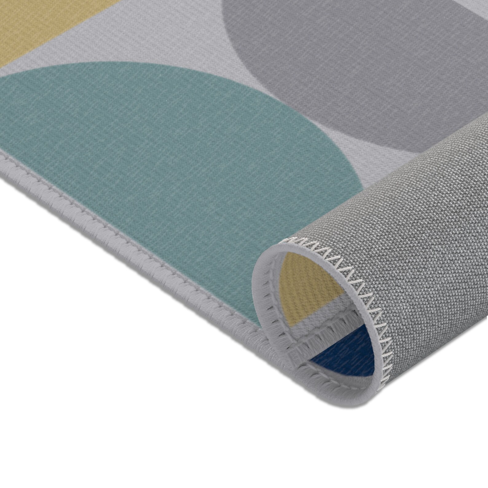 Chill Out Rug Modern Geometric Rug Neutral Rug Luxury Living Room ...