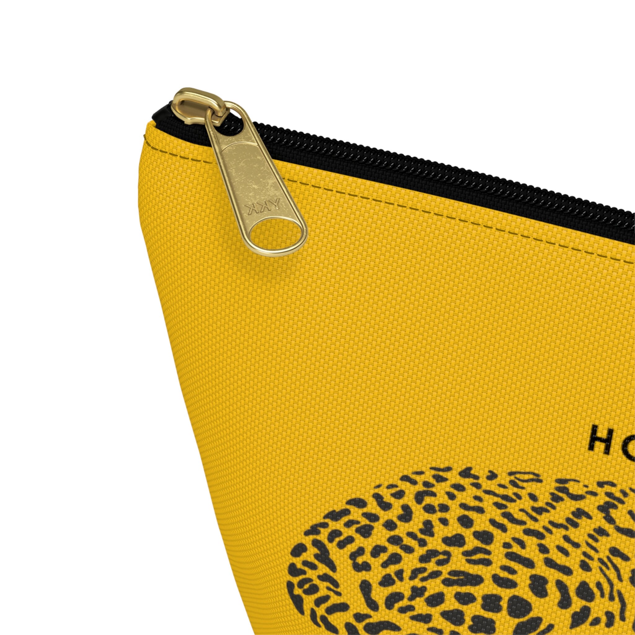 Leopard Bag Twin Leopards Glory & Honor Travel Accessory Bag for ...