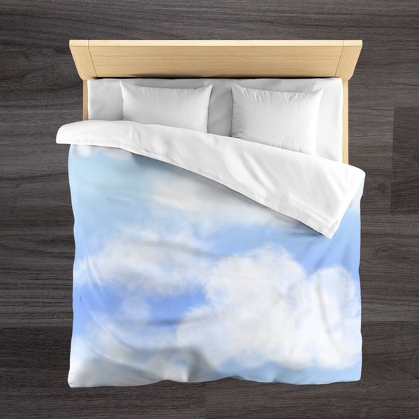 Cloud Duvet Covers - Etsy