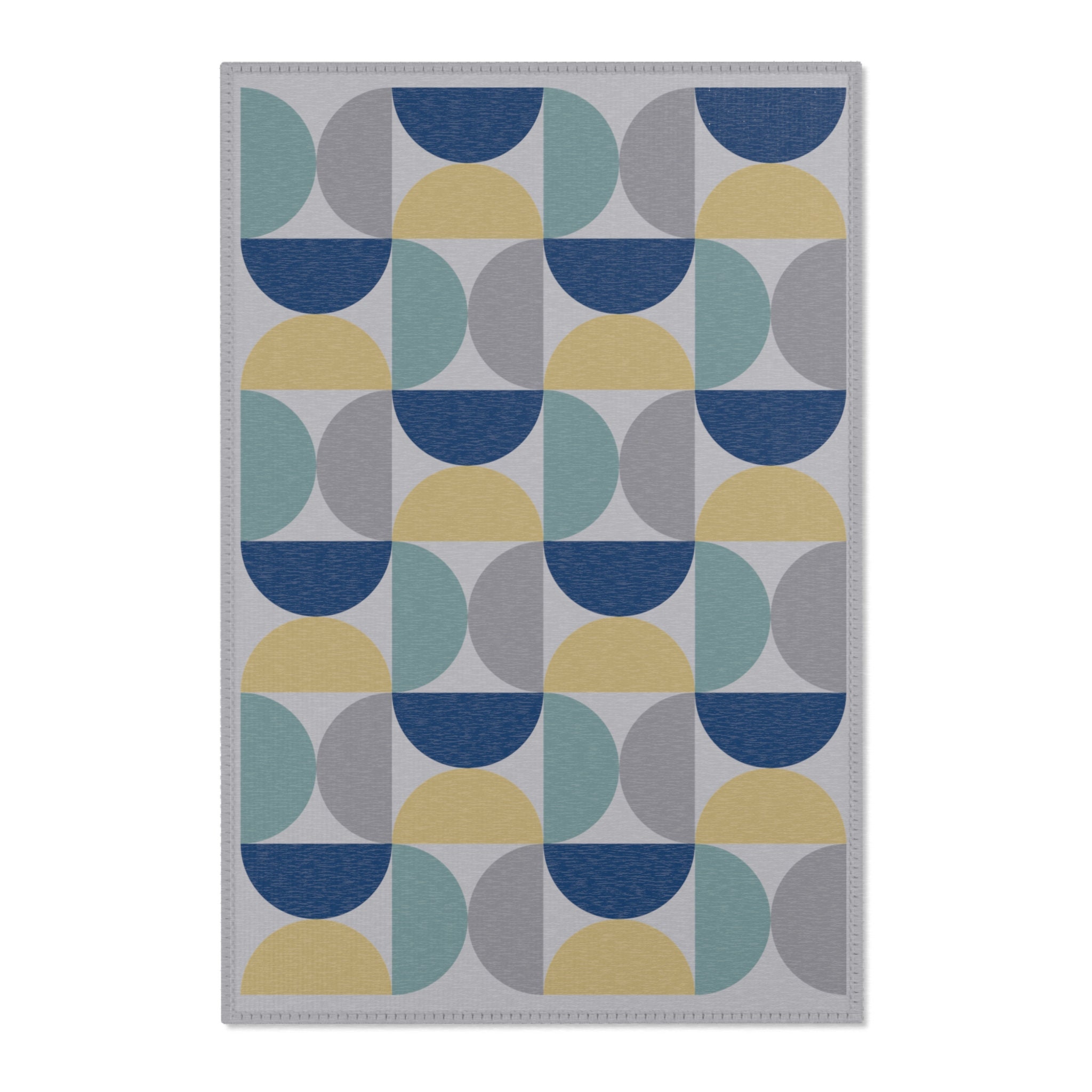 Chill Out Rug Modern Geometric Rug Neutral Rug Luxury Living Room ...