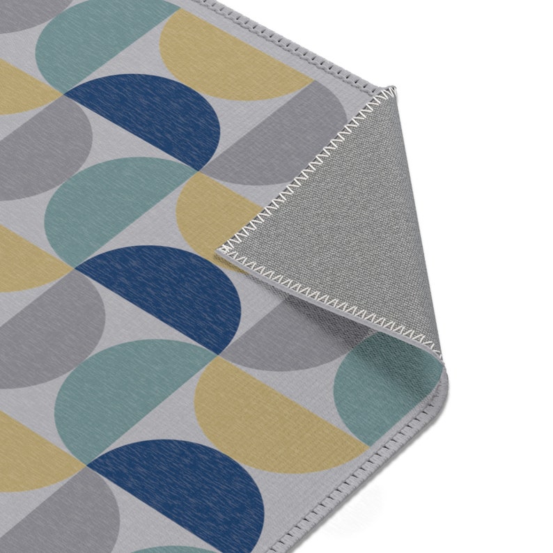 Chill Out Rug Modern Geometric Rug Neutral Rug Luxury Living Room ...