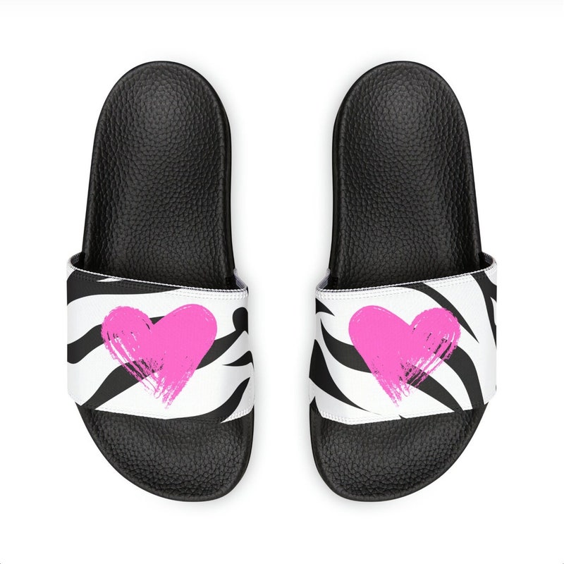 Animal Print Sandals - Etsy
