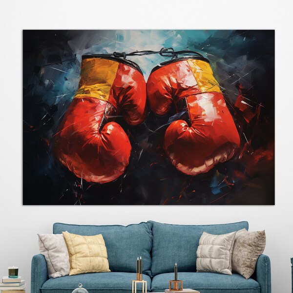 Mma Canvas - Etsy