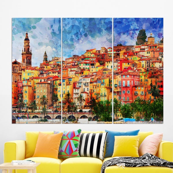 Menton - Etsy