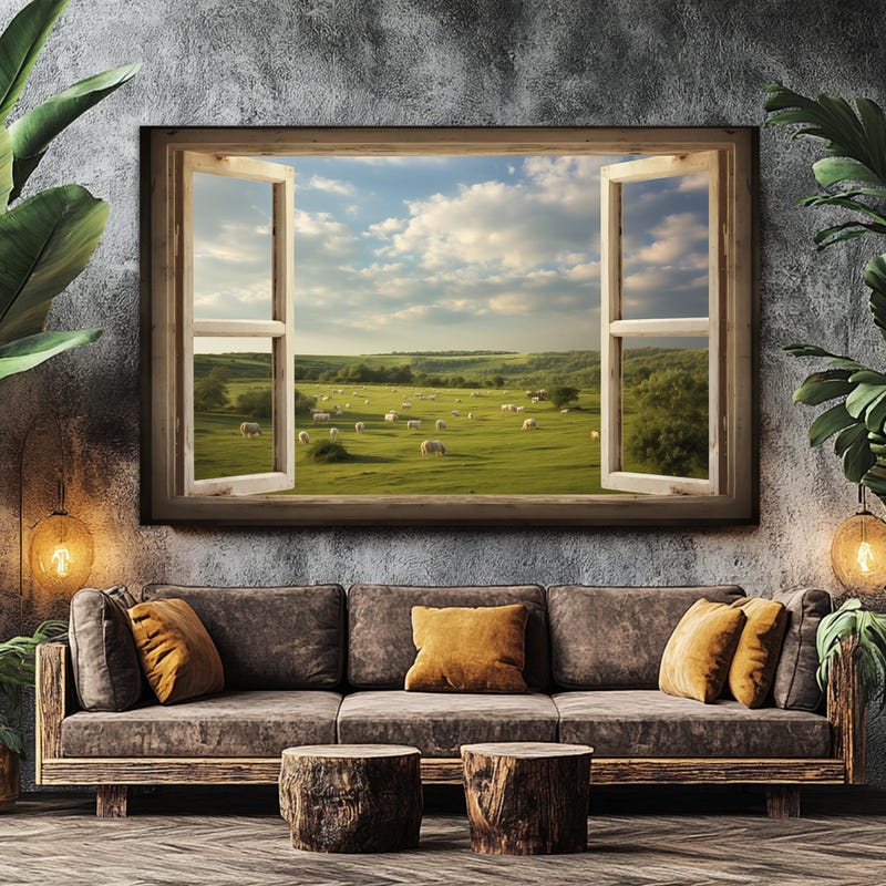Farm Wall Art - Etsy