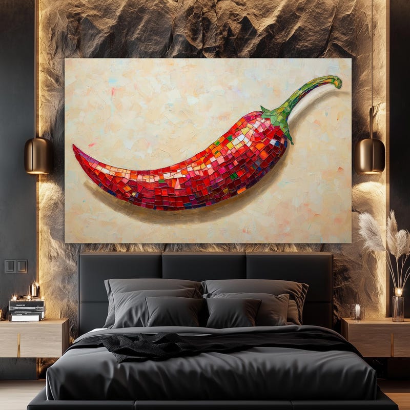 Chili Pepper Kitchen - Etsy