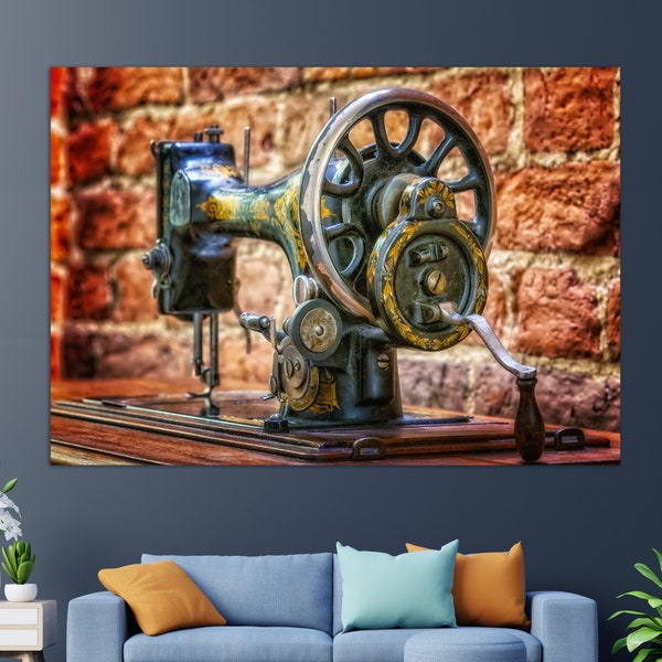 Sewing Wall Art - Etsy