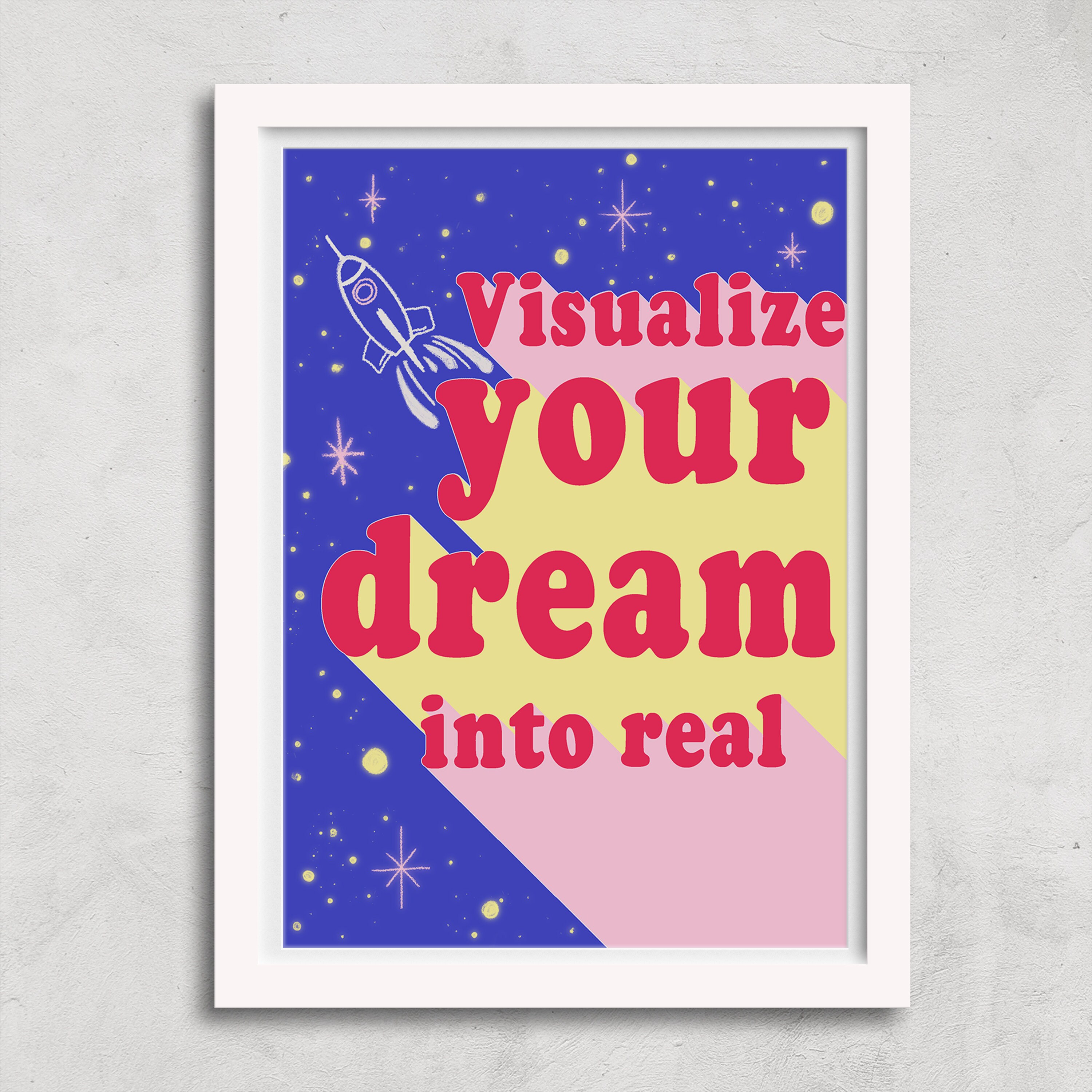 Visualize Success Quotes