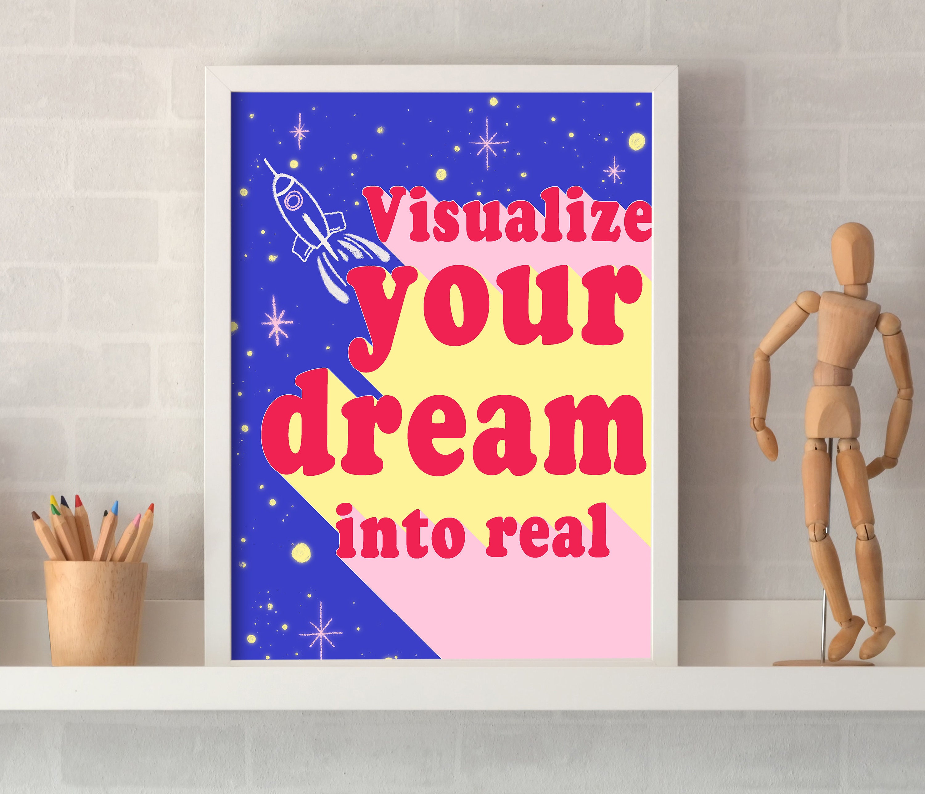 Visualize Your Success Quotes