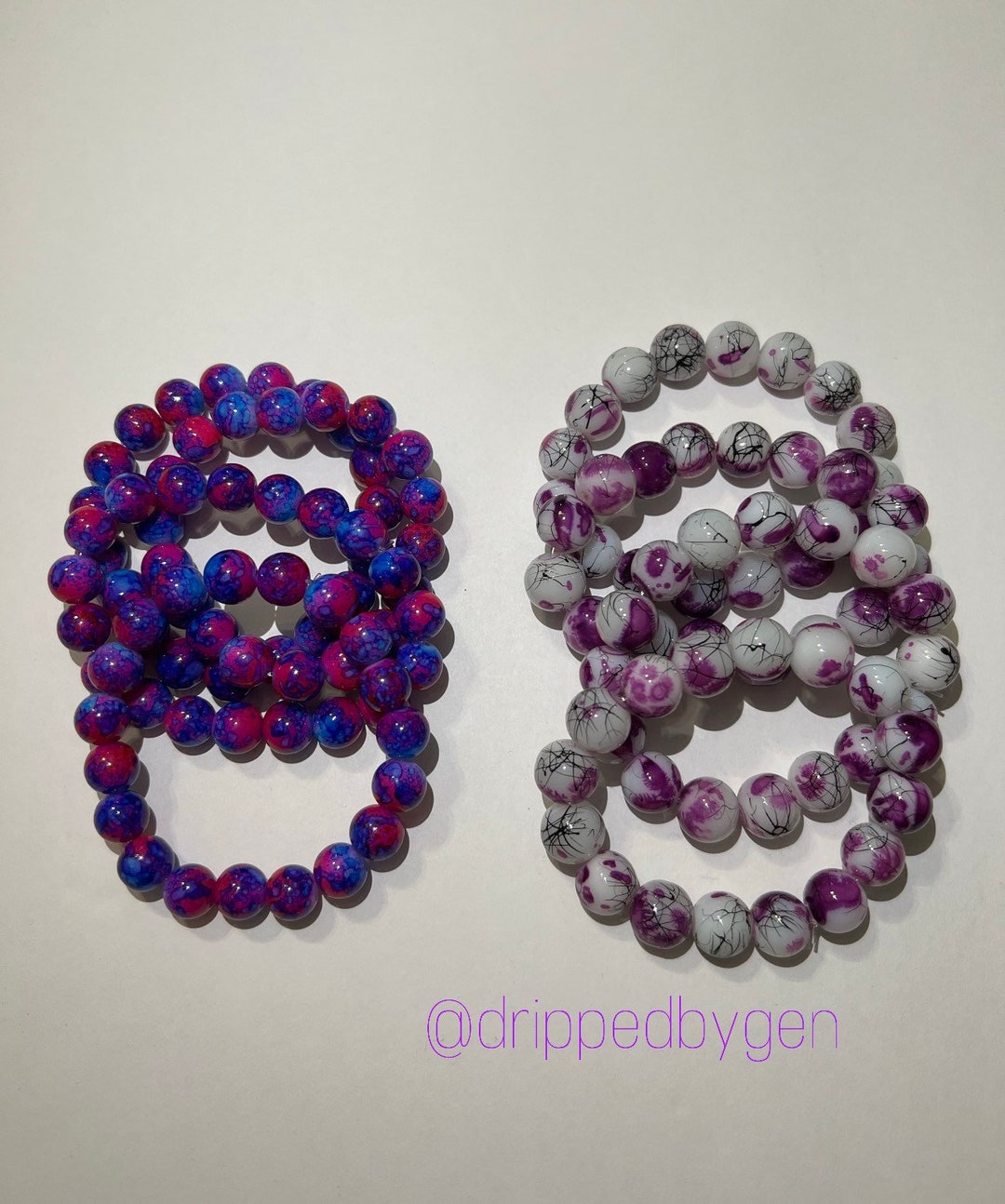 Beaded Bracelets - Etsy