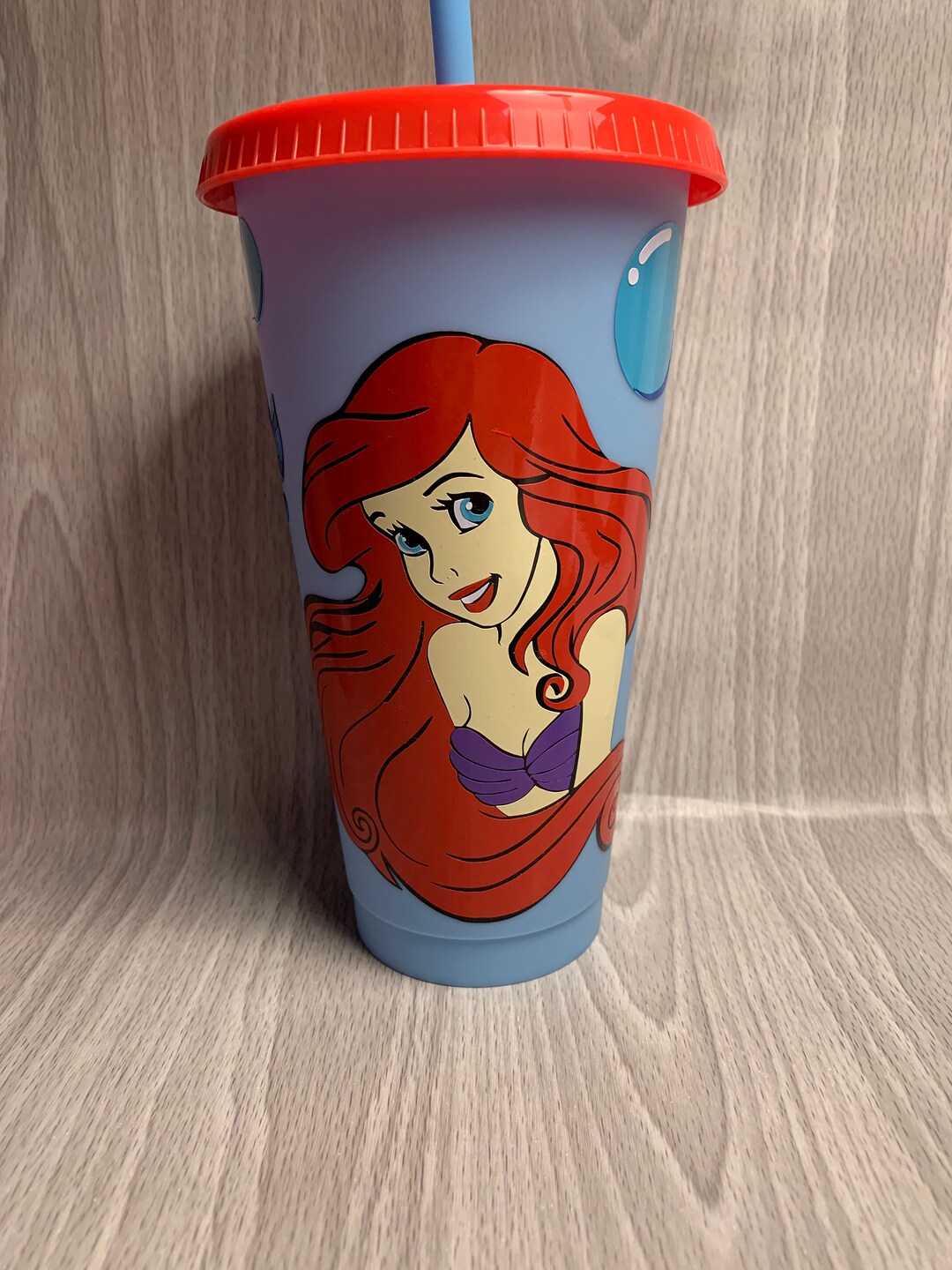 ARIEL/ TLM Cup - Etsy