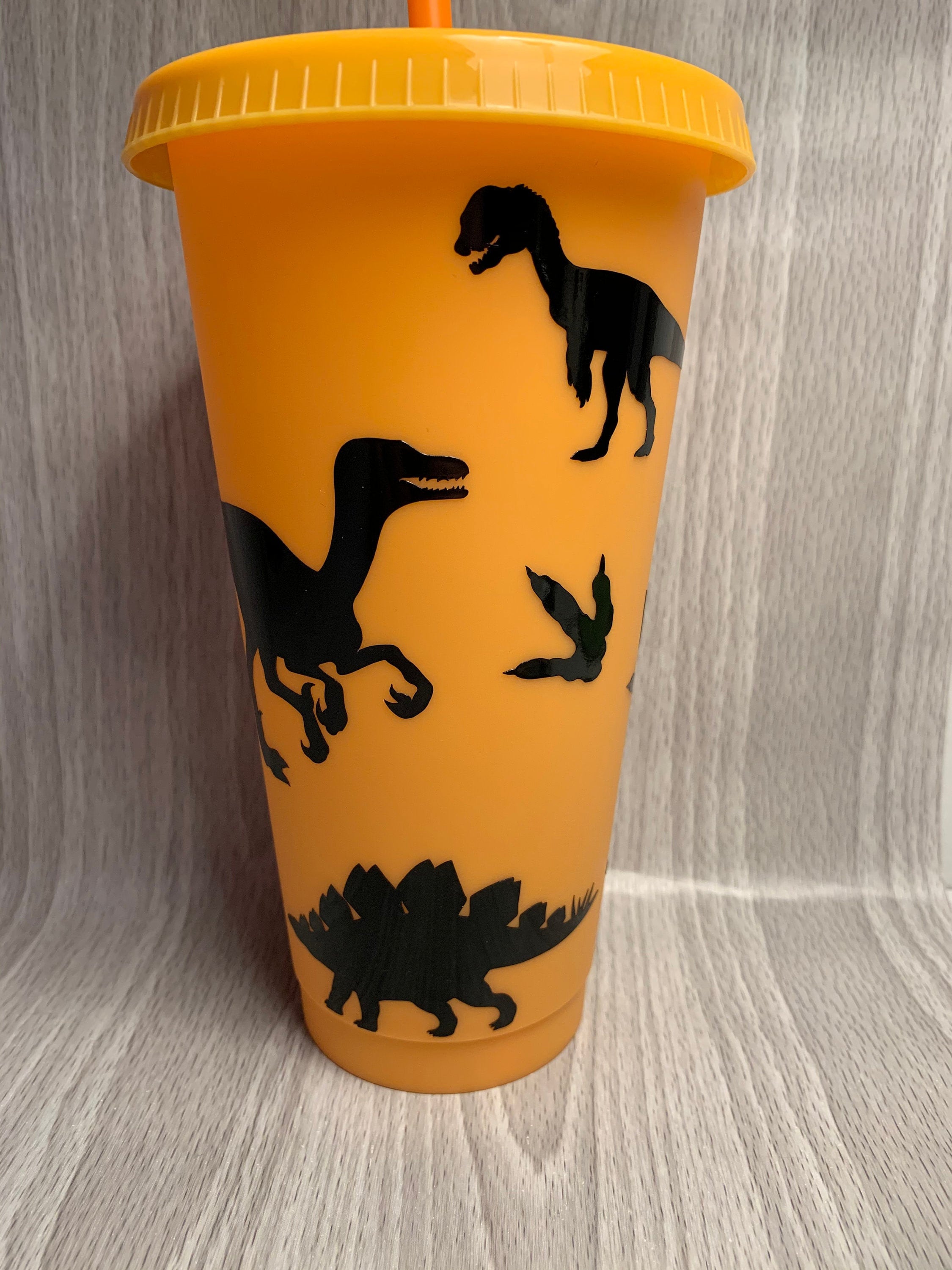 Jurassic Park Cup - Etsy