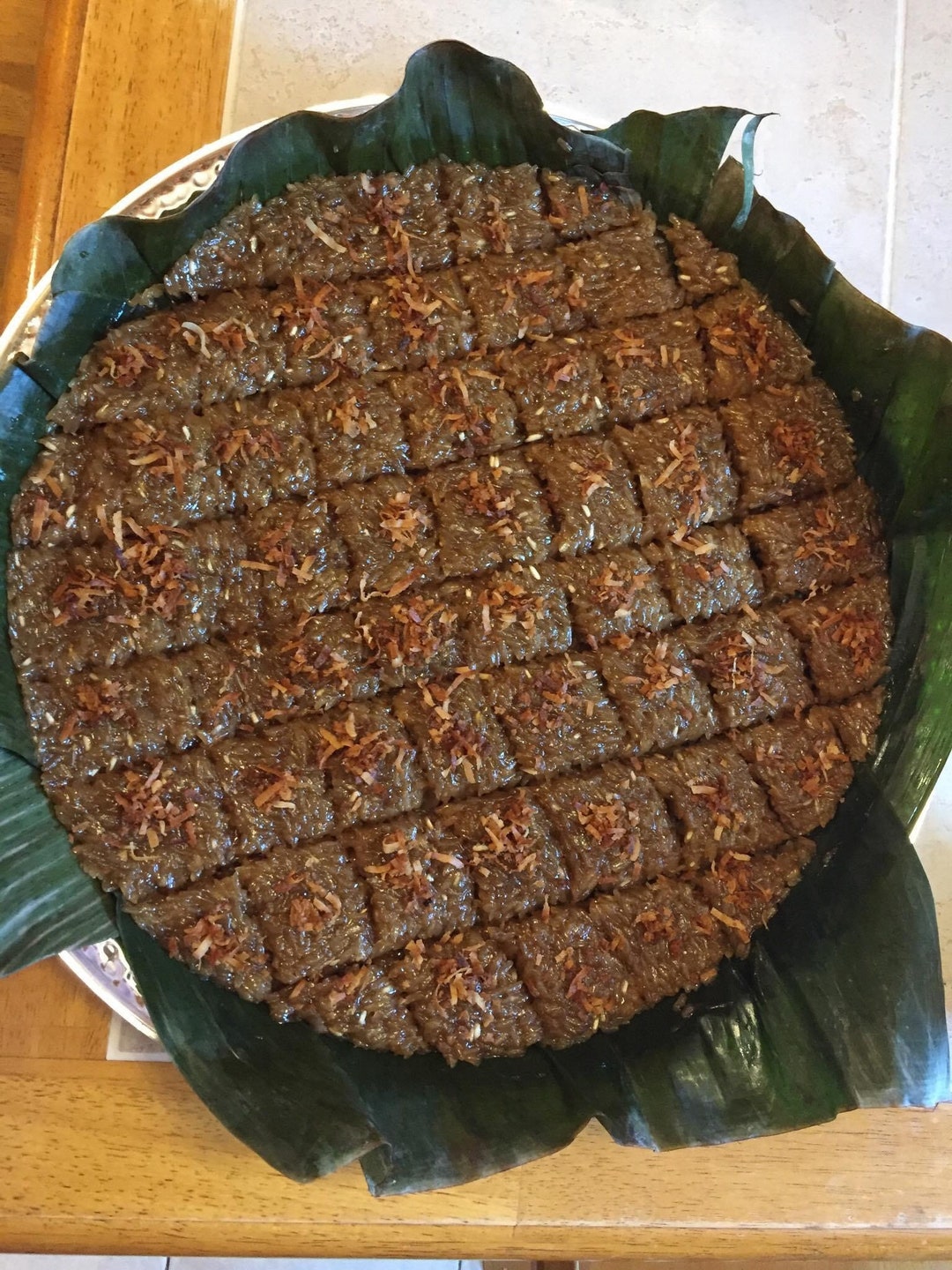 9" Round or Square - Original Biko - Gluten-free and Vegan - Etsy