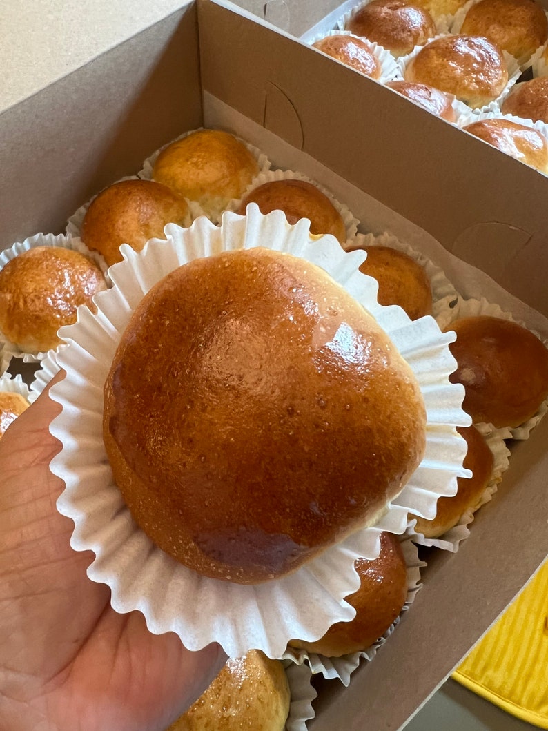 1 Dozen Pandecoco Bread - Etsy