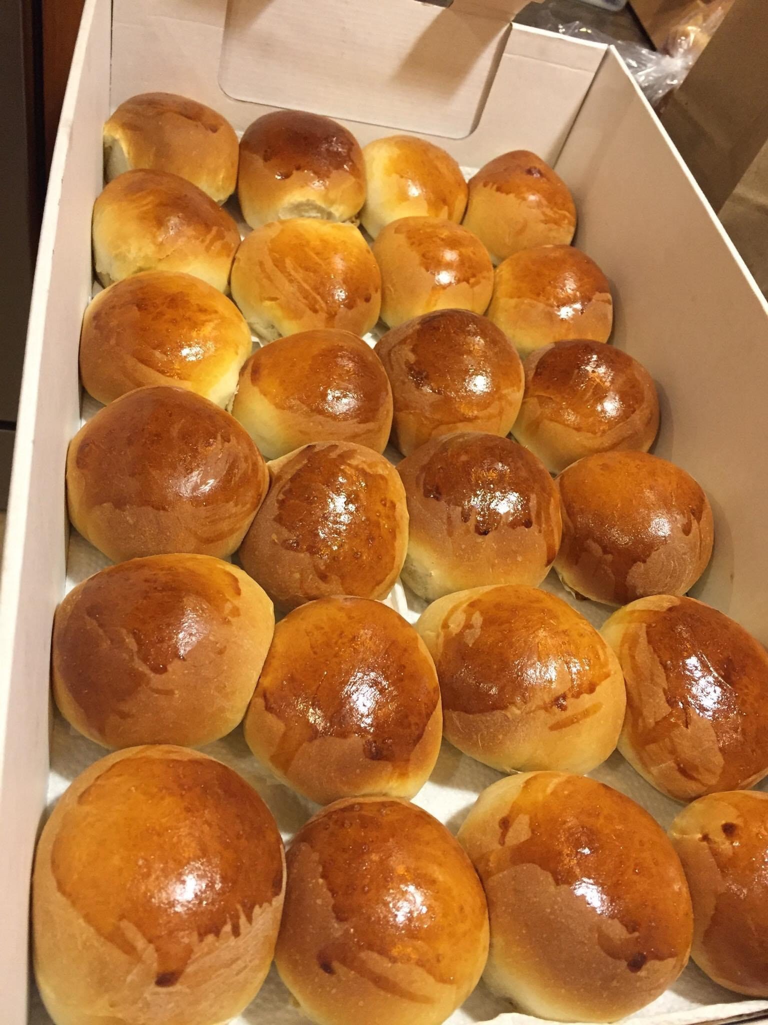 1 Dozen Asado Rolls (baked Char Siu) - Etsy