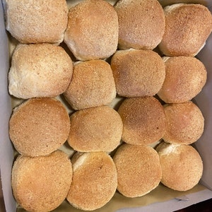 1 Dozen Pandesal - Etsy