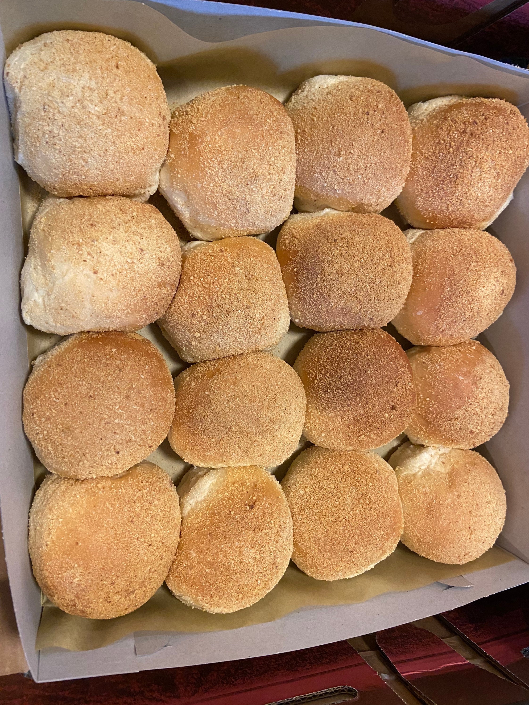 1 Dozen Pandesal - Etsy