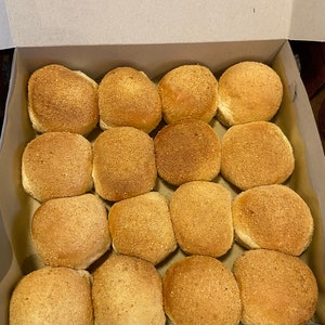 1 Dozen Pandesal | Etsy