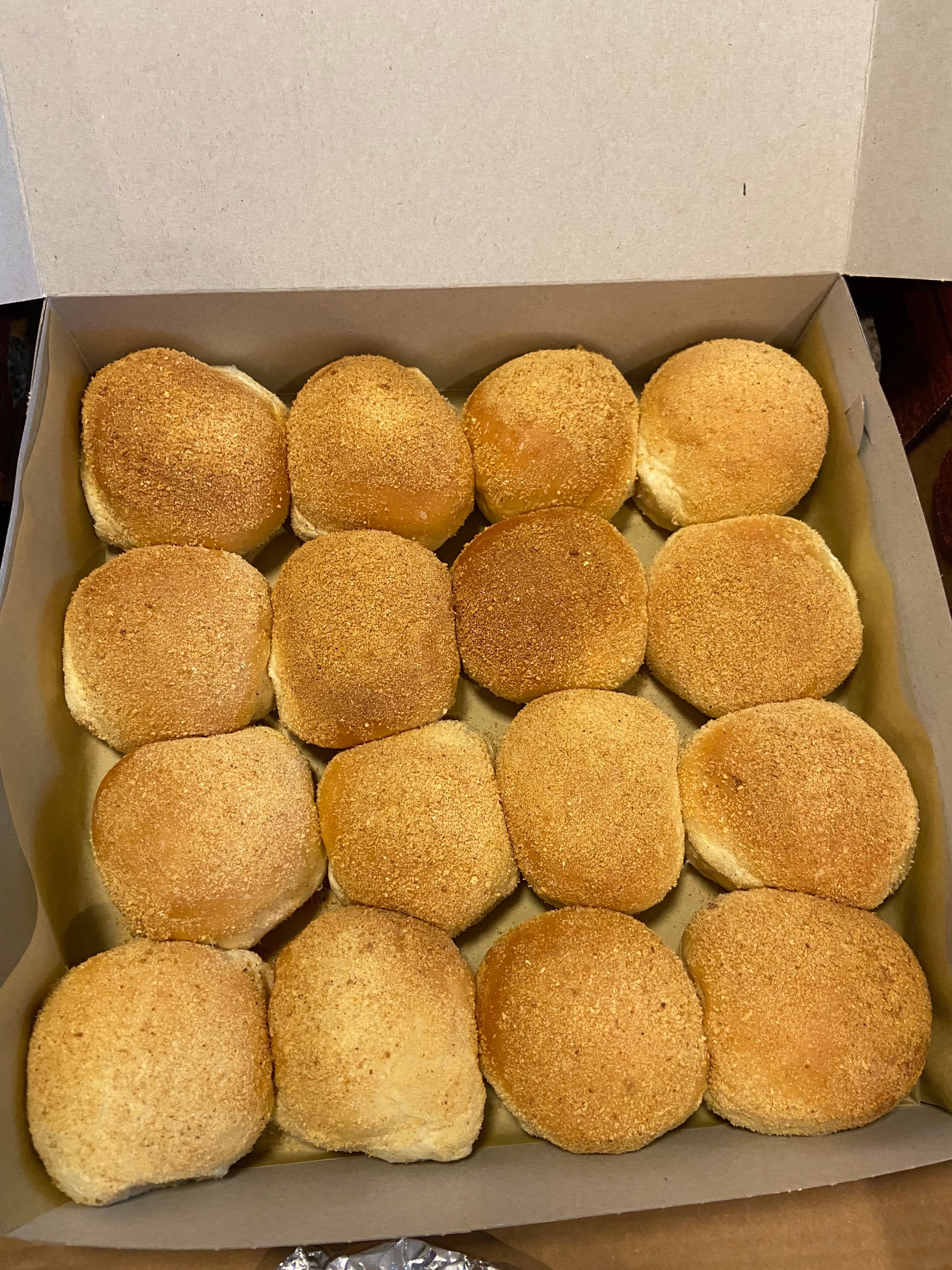 Pandesal: Filipino Sweet Bread Rolls (1 Dozen) - Etsy