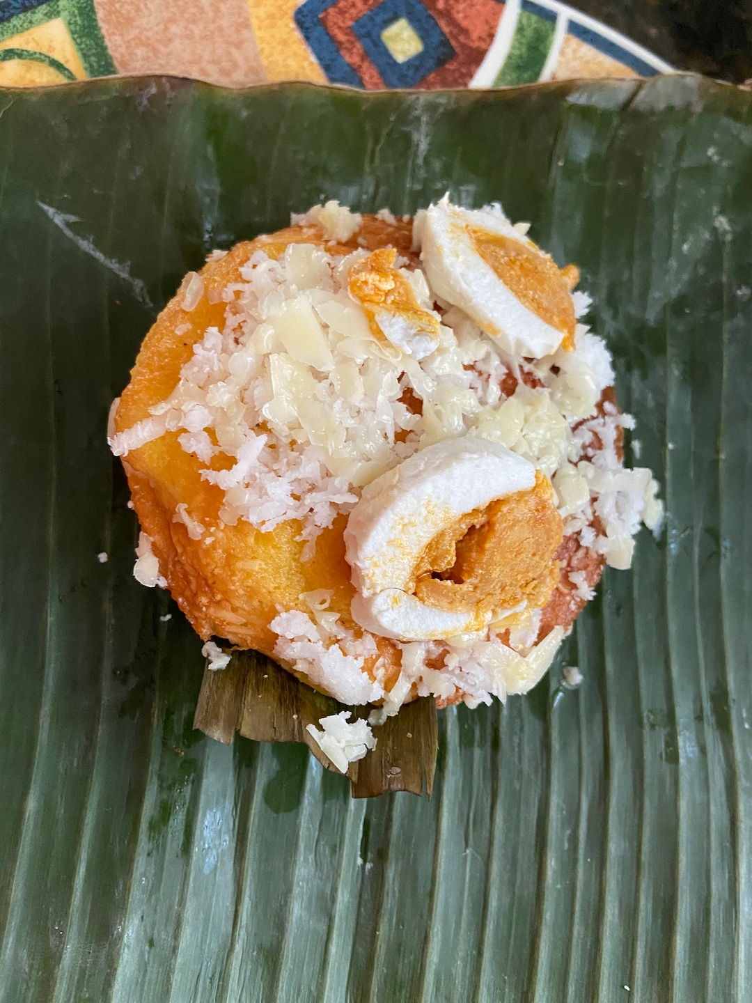 1 Dozen Bibingka Rice Galapong - Topped With Salted Egg - Etsy