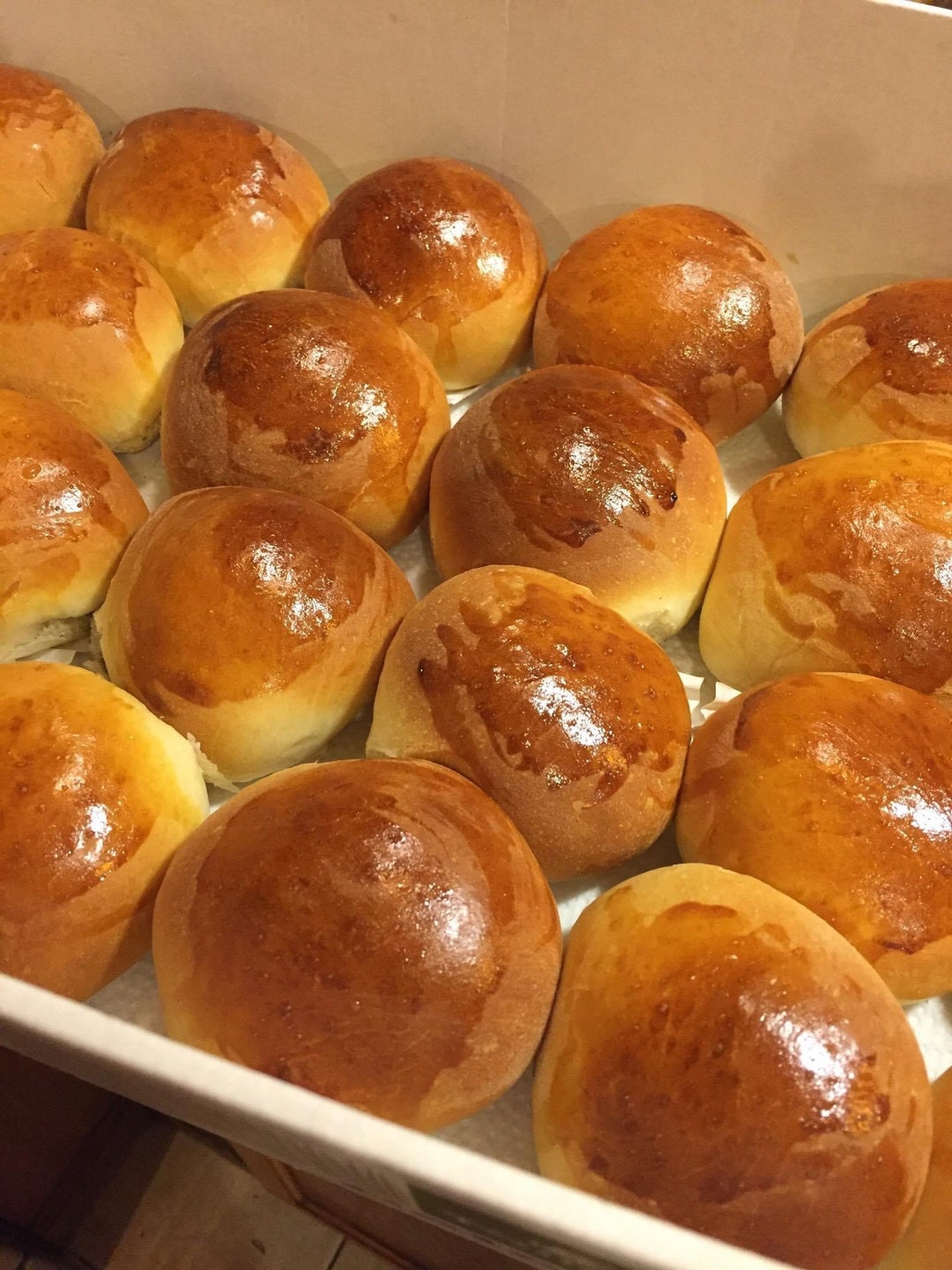 1 Dozen Asado Rolls (baked Char Siu) - Etsy