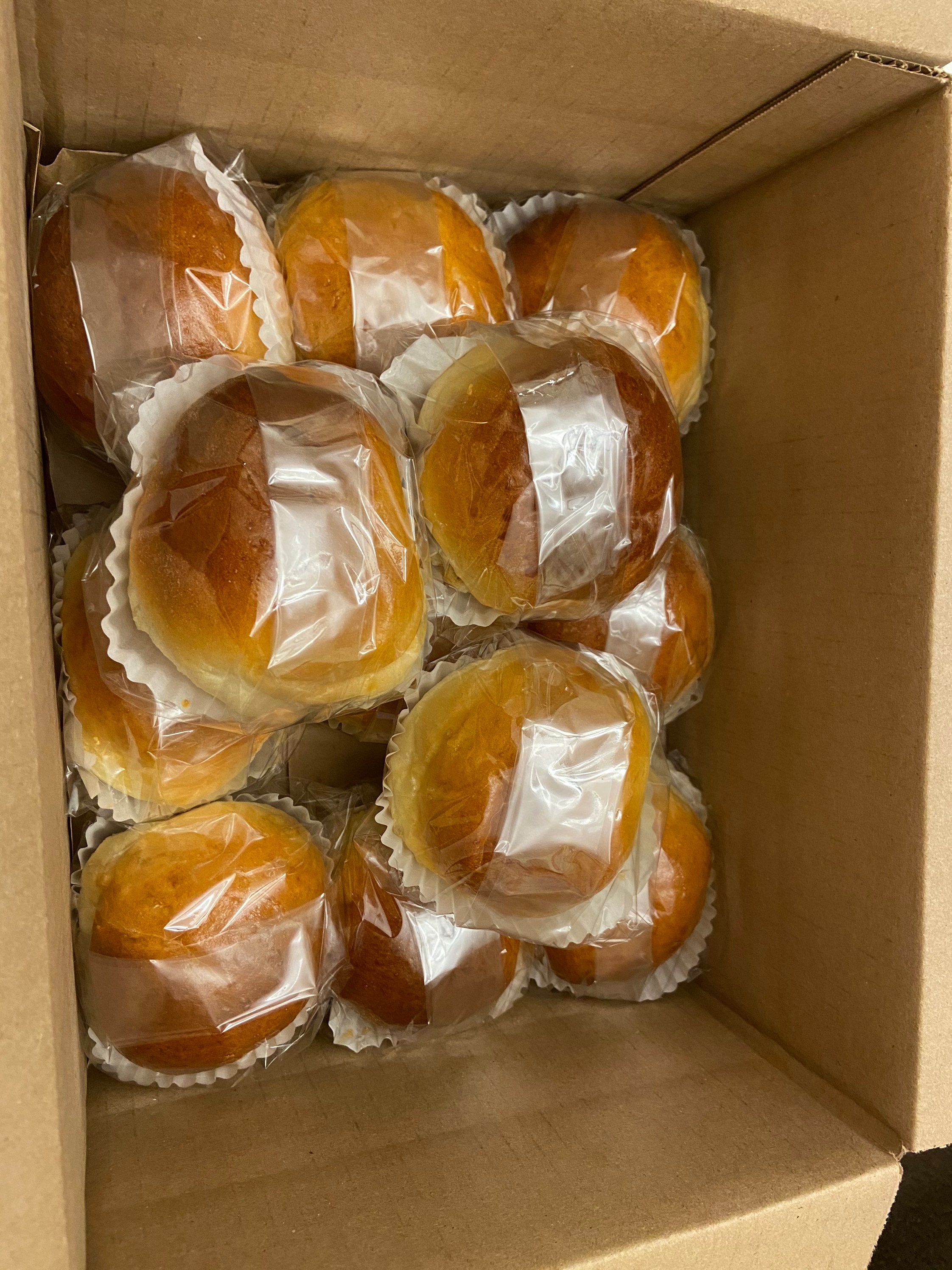 1 Dozen Asado Rolls - Etsy