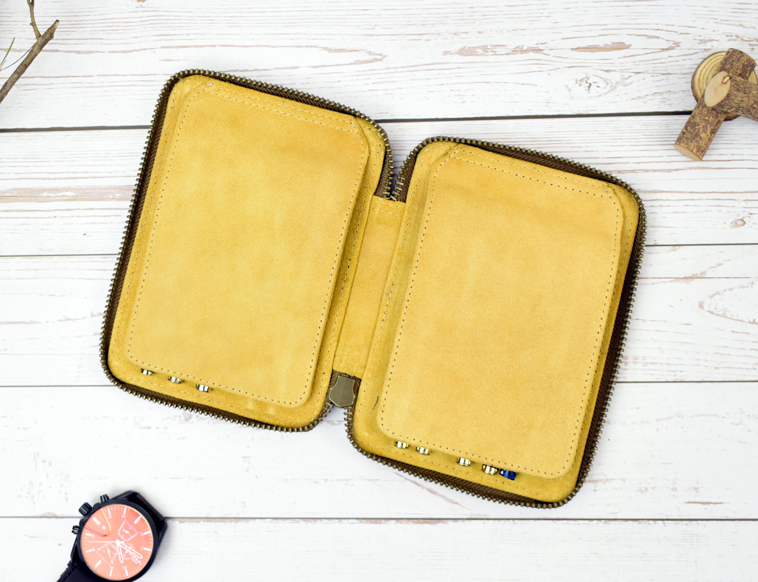 Personalized Pen Case Engraved Pen Case Custom Pen Set Case | Etsy