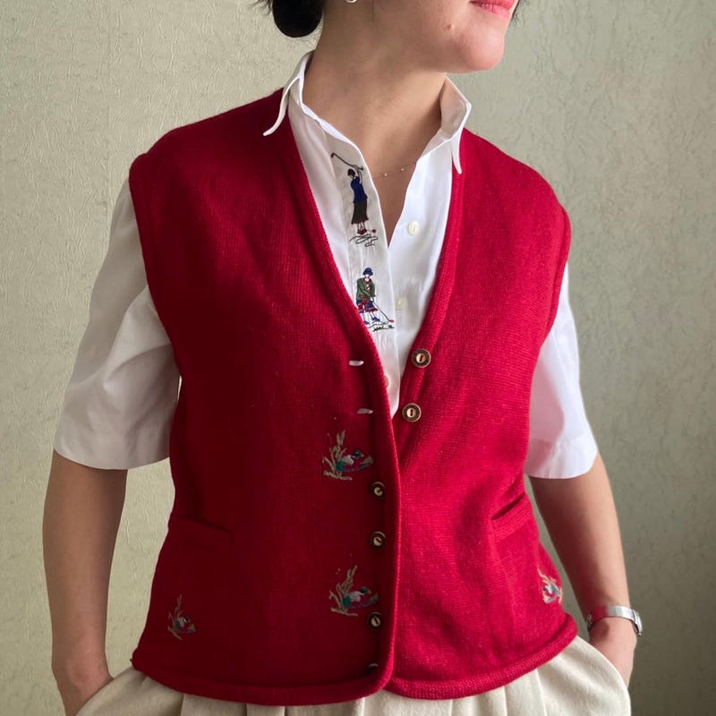 Tyrolean Style - Etsy