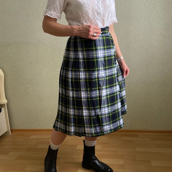 Long Kilt - Etsy