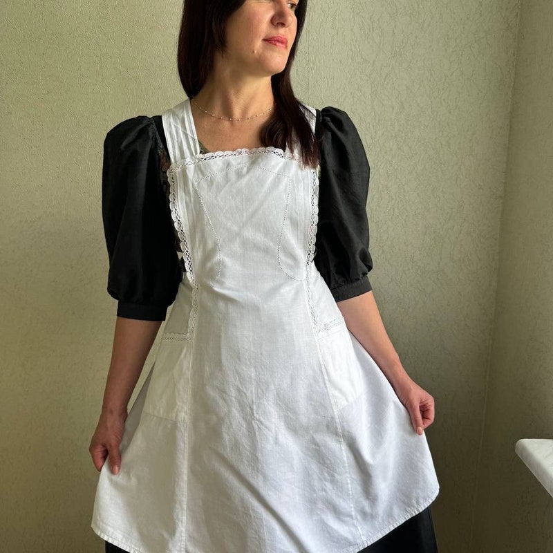 Antique Apron - Etsy