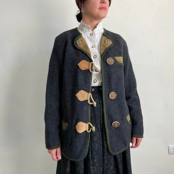 Austrian Jacket - Etsy