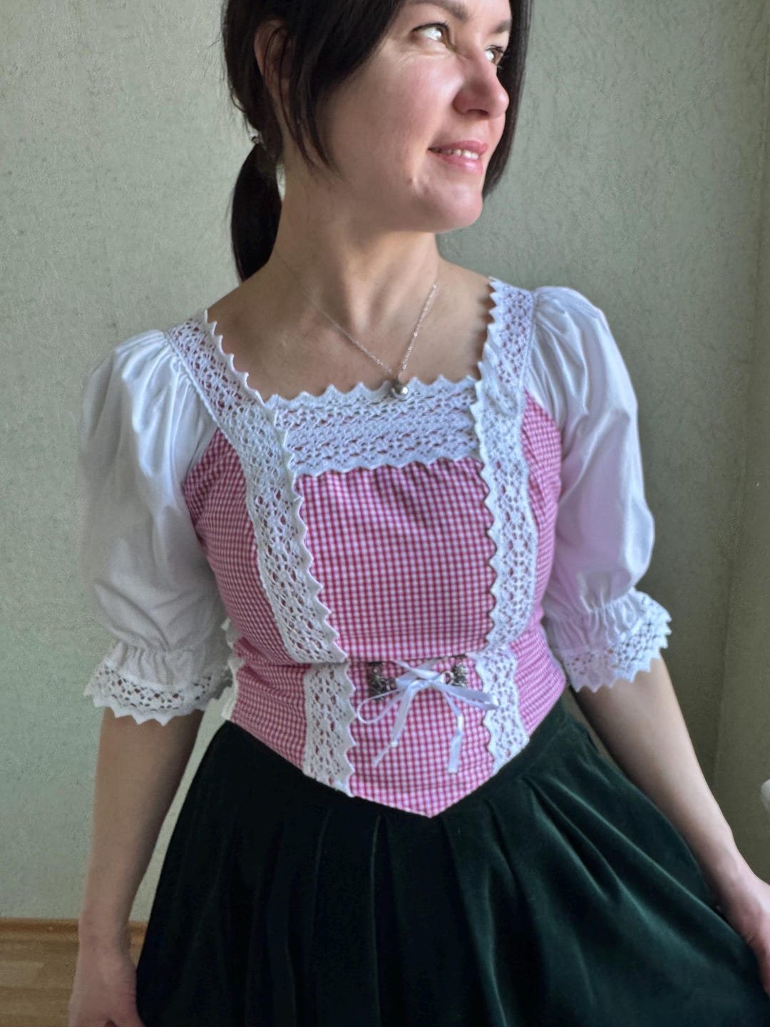 Bluse Fur Oktoberfest