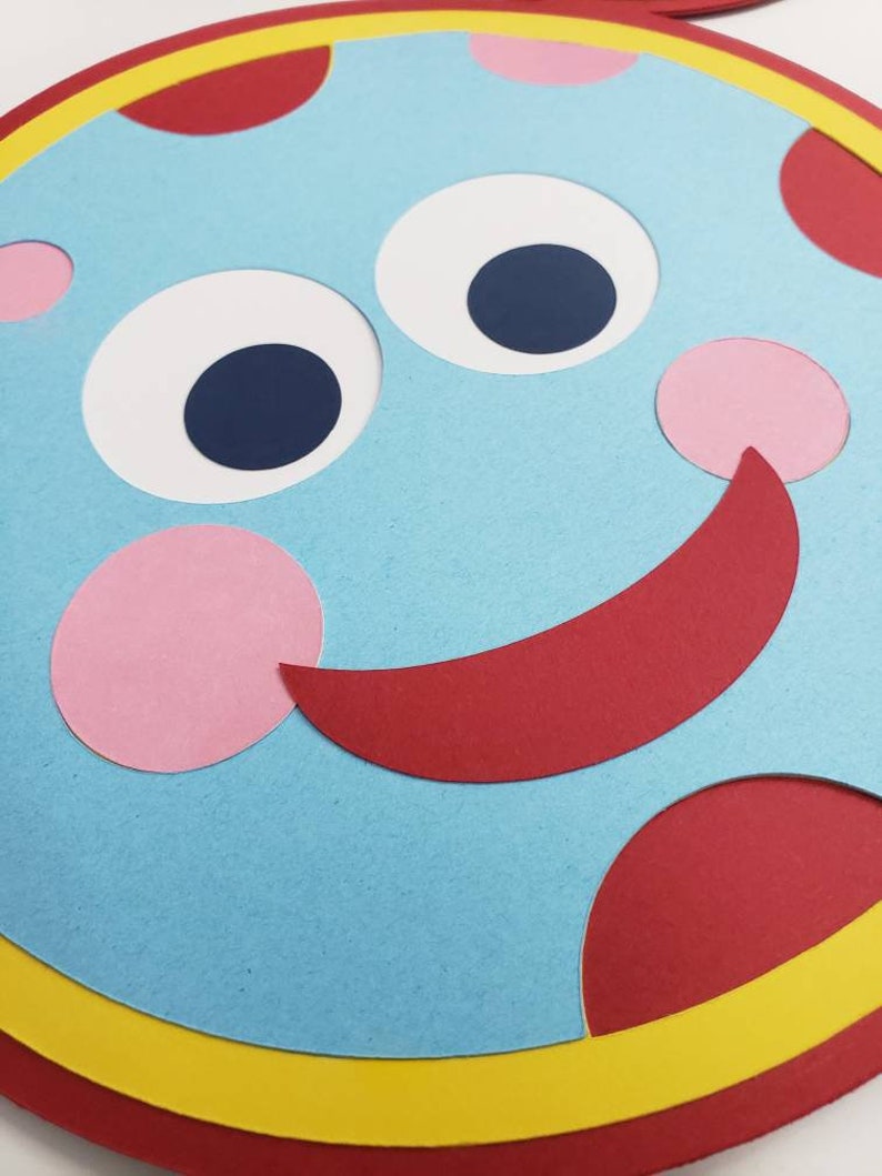 Oh Toodles Mickey Mouse Clubhouse Birthday Decor - Etsy