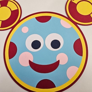 Oh Toodles, Mickey Mouse Clubhouse, Birthday Decor - Etsy