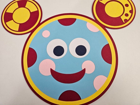 Mickey Mouse Clubhouse Toodles Birthday