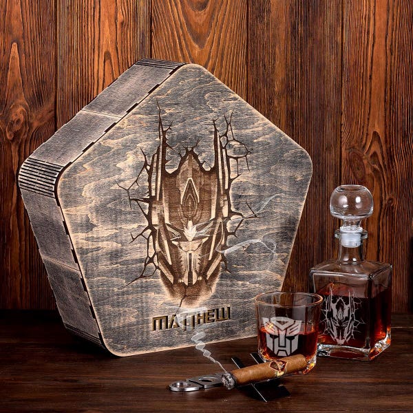 Transformer Valentine Box - Etsy