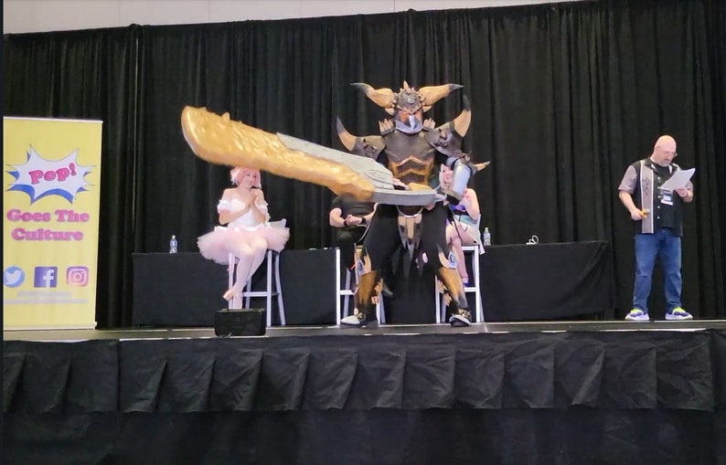 Nergigante Alpha Armor Set - Etsy