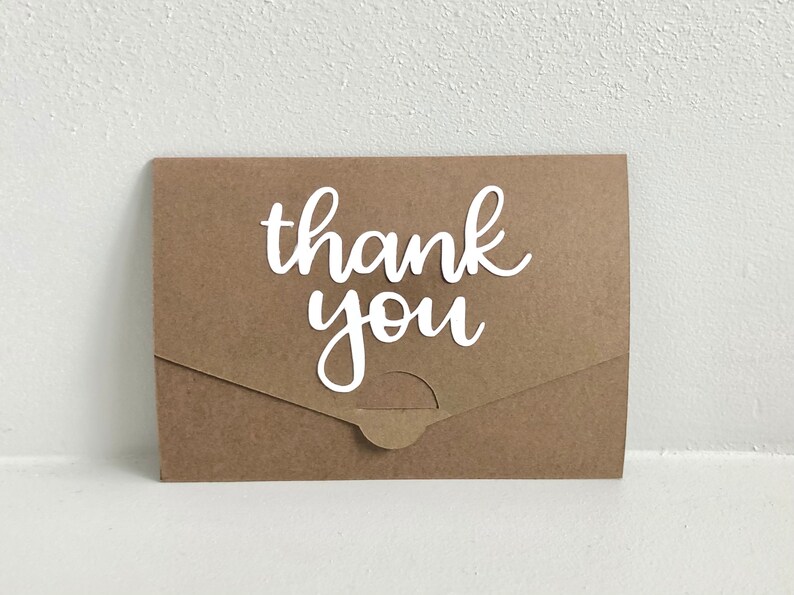 Gift Card Holder Svg Template Cut File Instant Download - Etsy