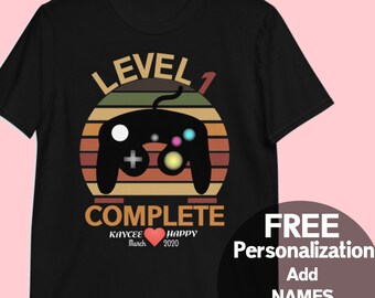 Level 1 Complete - Etsy