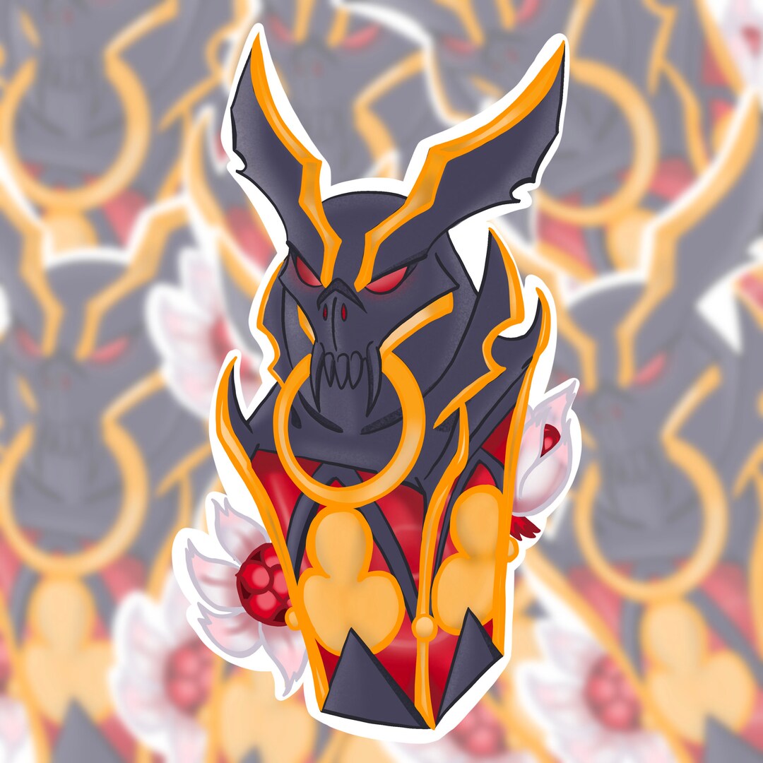 Venthyr Anima Jar Revendreth World of Warcraft Shadowlands Vinyl ...