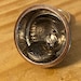 Handmade Half Dollar Coin Bell - Etsy